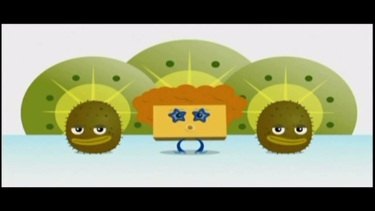 CUBITOS MUSICALES FRUTA SÓN - YouTube