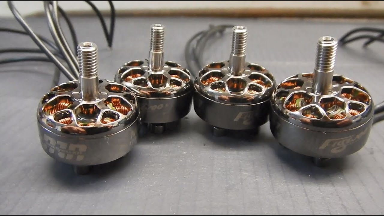 My NEW FAVORITE 6s Motor || FlyWoo NIN 2207 1750KV - YouTube
