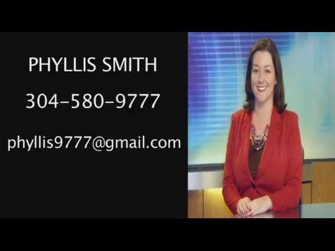 Phyllis Smith Old Resume Reel - YouTube