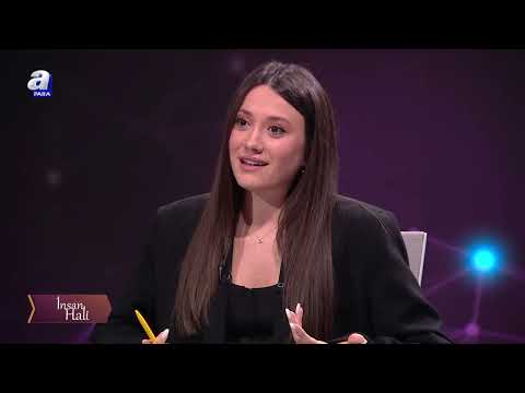 Aşk Hayal Ettiğin Dünyanın O Kişide Olduğunu Zannetmendir | Cansu Yurtseven / Kahraman Güler