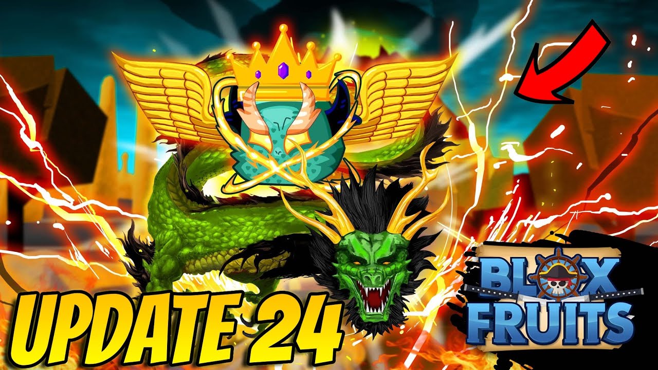 ALL Update 24 *CONFIRMED* Reworks Coming Soon In Blox Fruits.. - YouTube