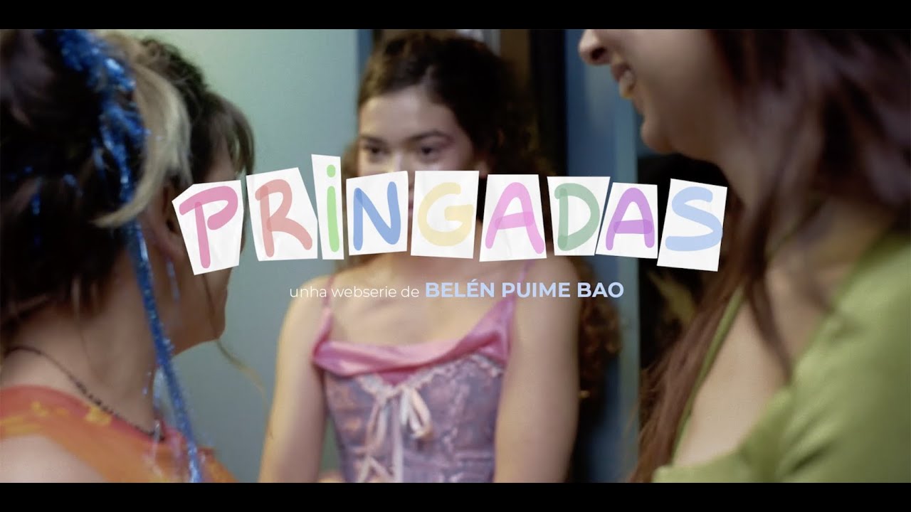 PRINGADAS | Tráiler oficial - YouTube
