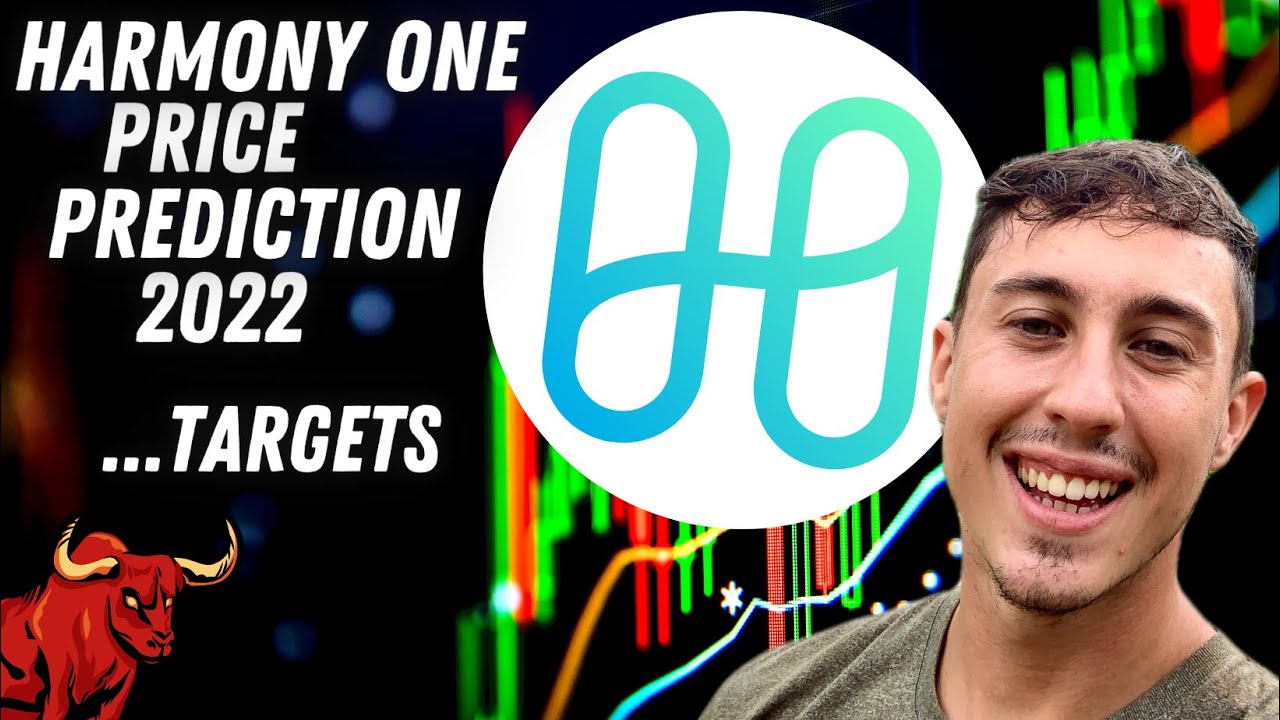HARMONY ONE PRICE PREDICTION 2022! ONE CRYPTOCURRENCY ANALYSIS! - YouTube