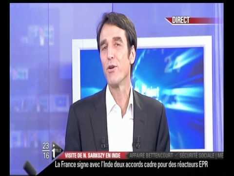 Le jeu de mot intello de François Pinet ! :) - YouTube