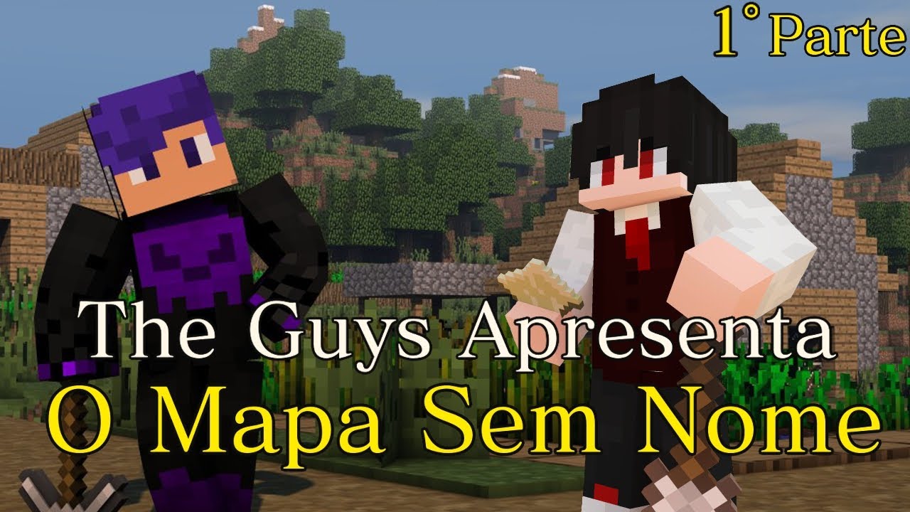 O Mapa sem nome | 1° Parte ft: SenhorLbemloko - YouTube
