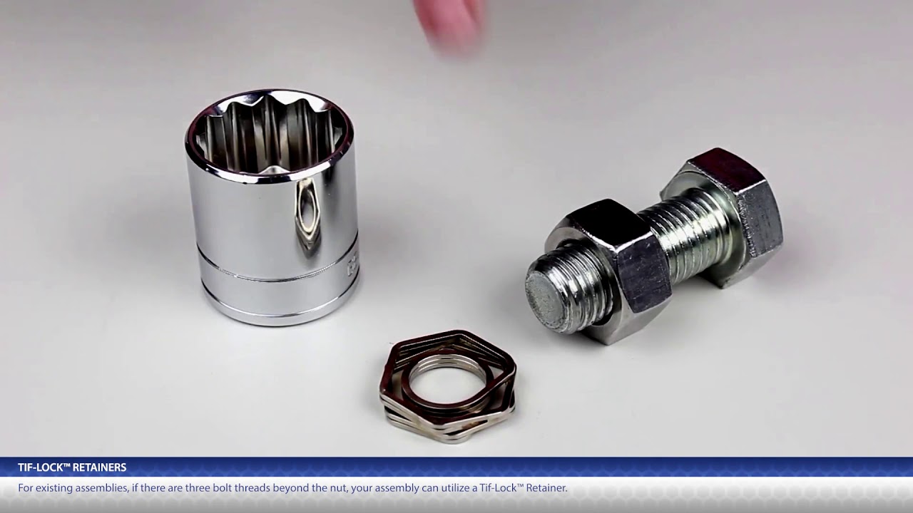 Tif-Lock™ Retainers - YouTube