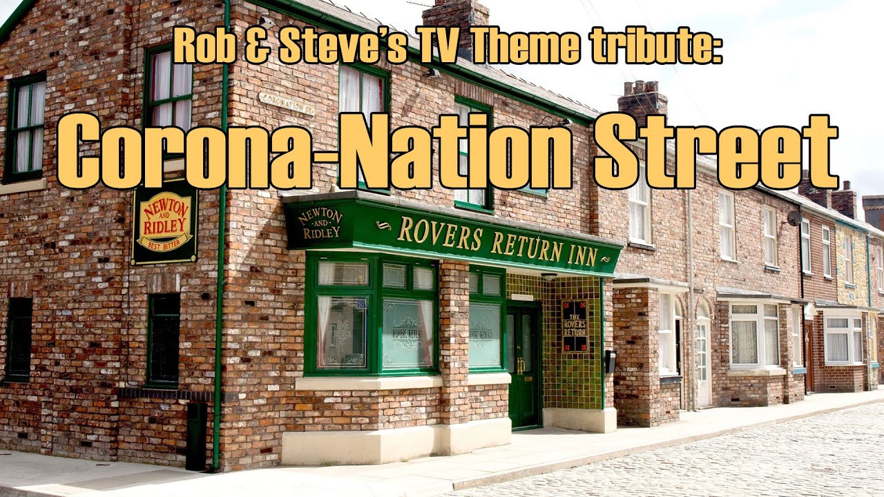 Coronation Street theme (tribute) - YouTube