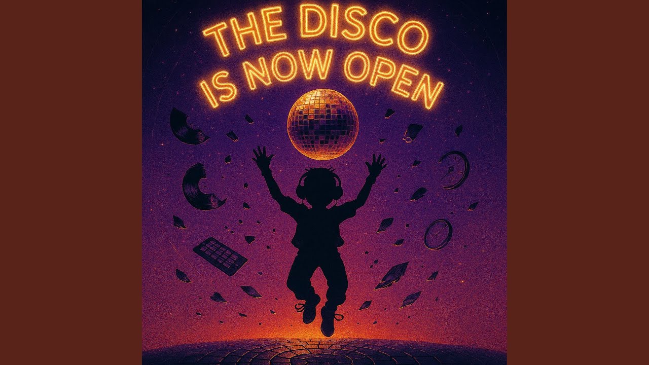 With open eyes, hearts and hands Dance (Disco is open) - YouTube