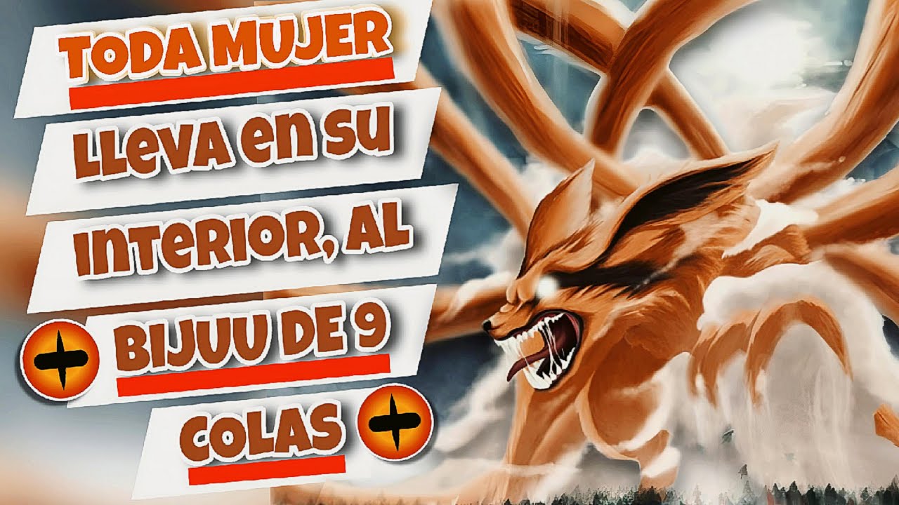 EL MONSTRUO DE 9 COLAS QUE HACE A LA MUJER ODIAR AL MARIDO - YouTube