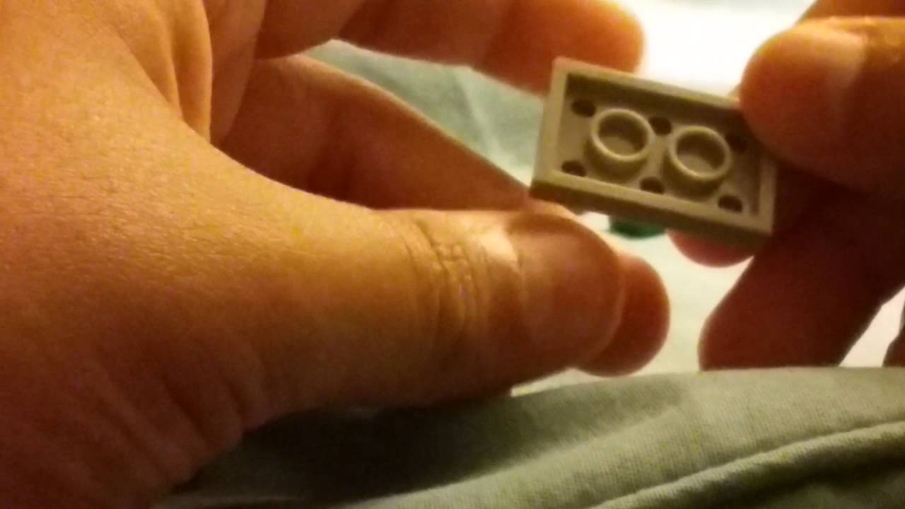 Lego minecraft shield tutorial - YouTube