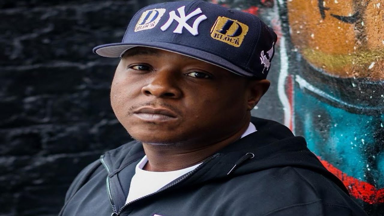 Jadakiss - Two Curse Words (The Roc Just Fire) (Remix) (Classic Audio ...