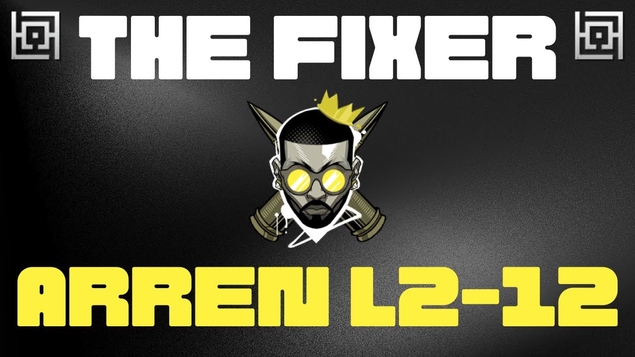 Rogue Company - Best map for the Arren L2 12 - YouTube