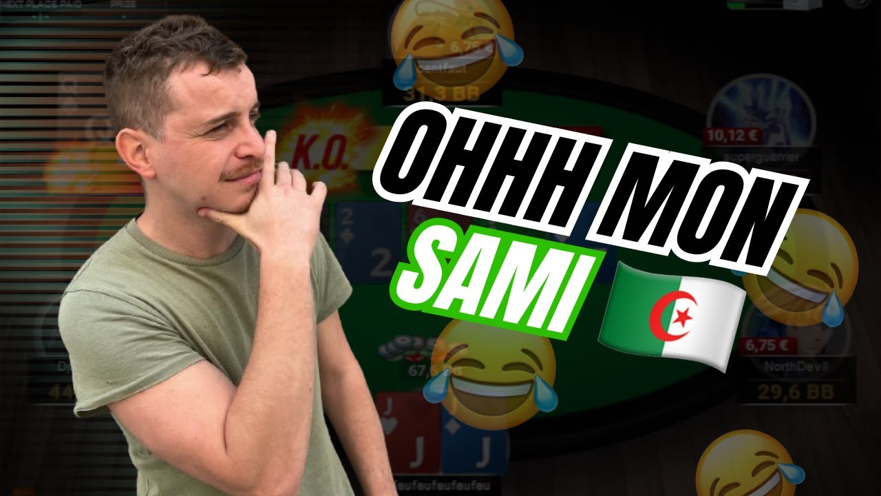 CE SONT TOUJOURS LES MEMES QUI METTENT L'AMBIANCE A TABLE ! HEIN SAMI ...