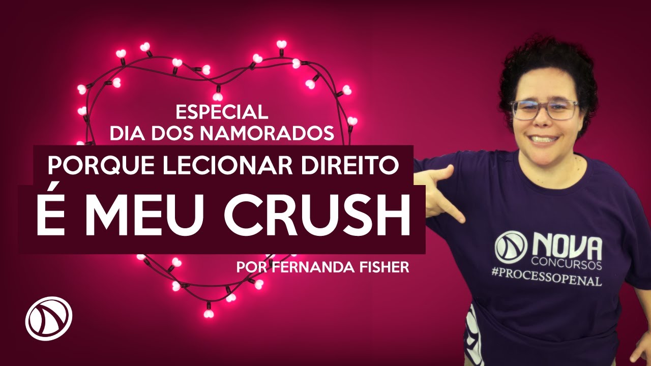 Dia dos Namorados: por que lecionar Direito é o crush da Fernanda ...