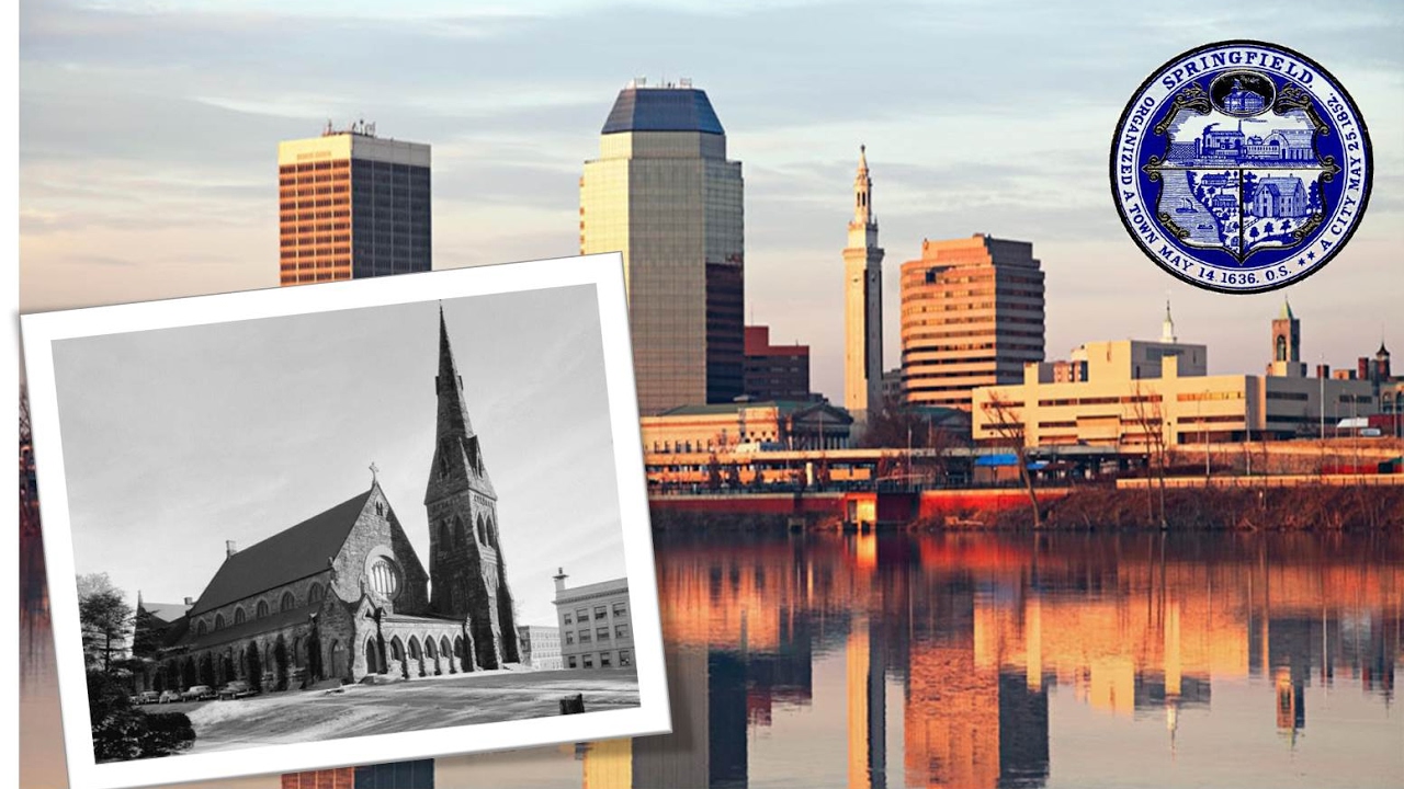 History of Springfield, Massachusetts / History of towns in United ...