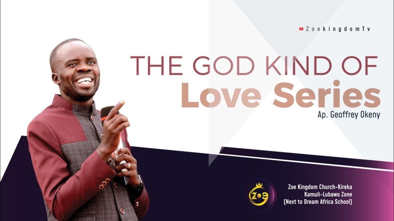 HOW TO CORRECT SOMEONE IN LOVE | ZOE KINGDOM MINISTRIES INT | APOSTLE GEOFFREY OKENY - YouTube