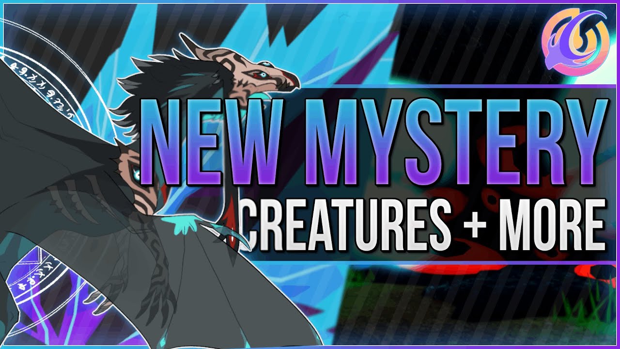 🟦 New Mystery Creatures + More 🟪| Namaska 🎭| Hidden Area 🔎| Development video | Creatures of ...