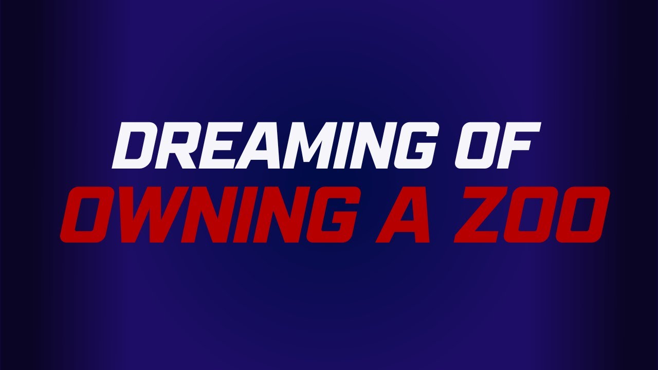 Dream of Owning a Zoo? Here’s What You Need to Know! | Go Gaddis Real ...