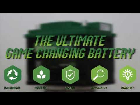 ReadyGo Battery installation on Mitsubishi Montero Sport 2016 - YouTube