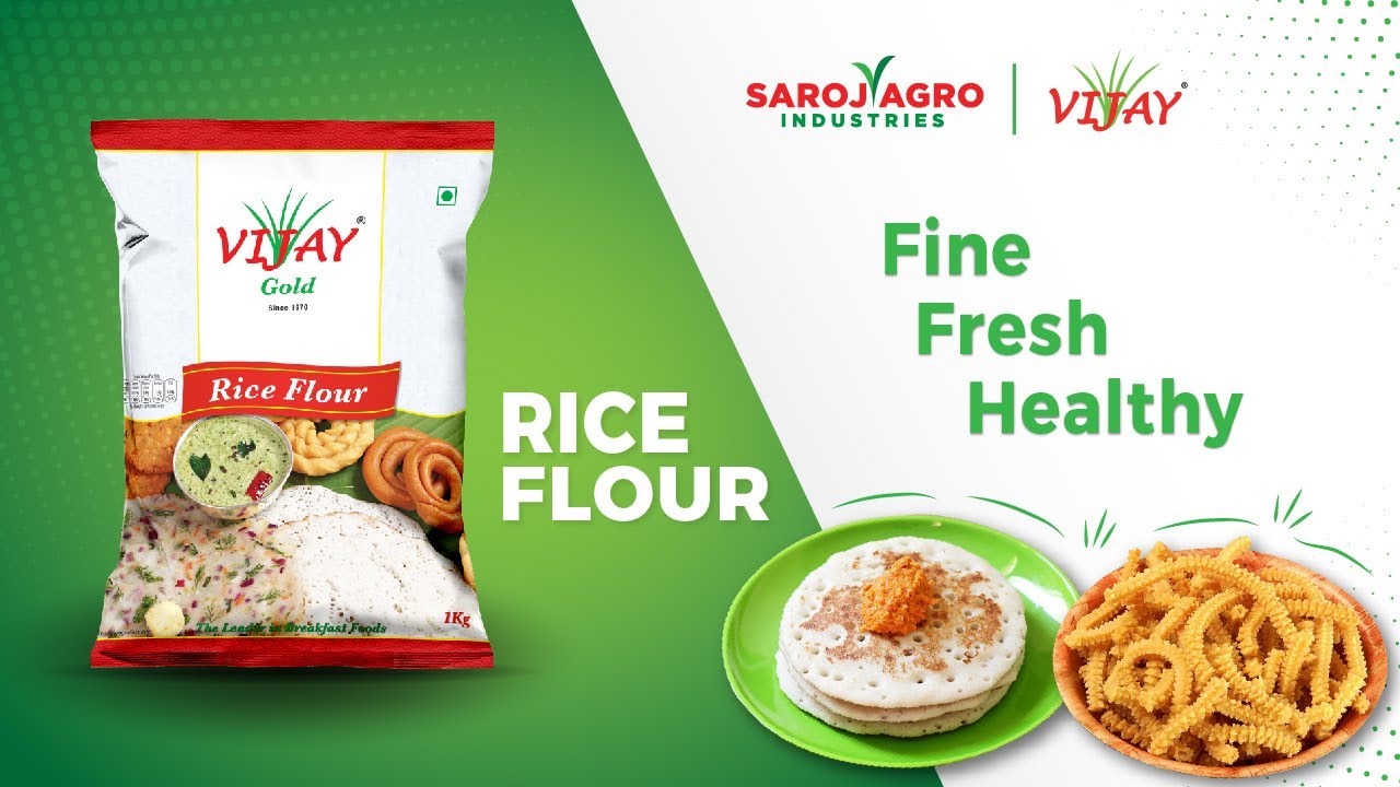 Vijay Rice Flour | B2B Food products | Food Suppliers in India | Vijay ...