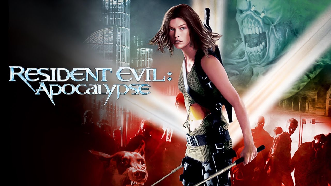 Resident Evil Apocalypse Wallpaper