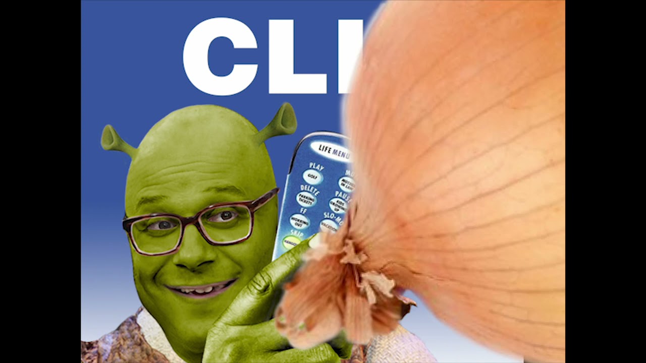 Click Shrek DVD Menu - YouTube