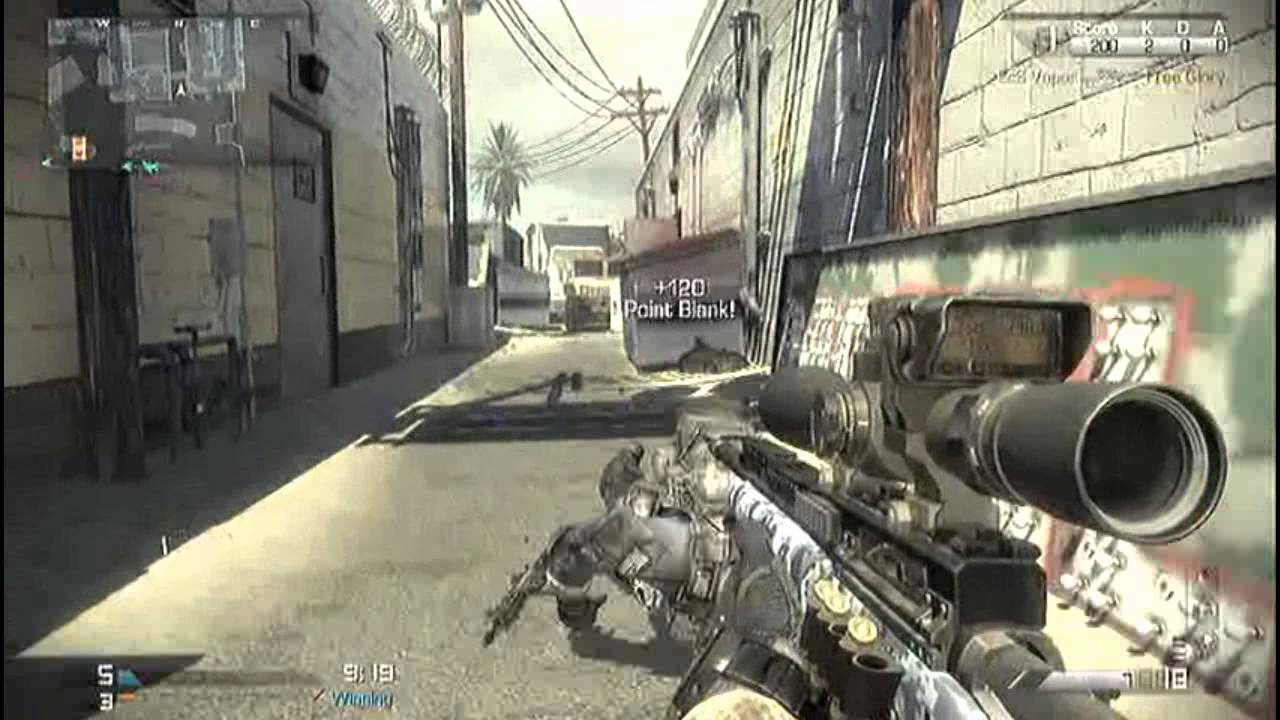 Call of Duty: Throwback Montage - YouTube