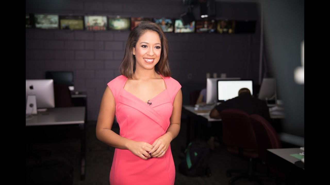Crystal Ruiz Reporter/Anchor Demo Reel - YouTube