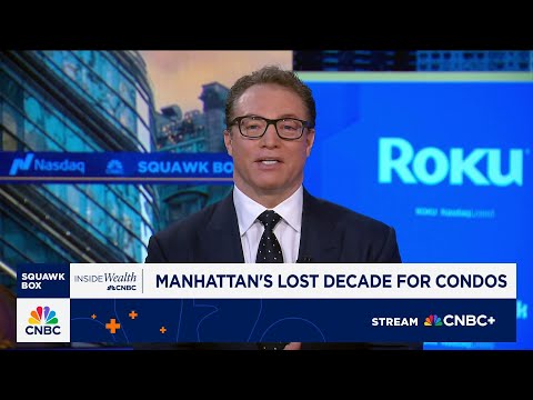 Manhattan's lost decade for condos: Here's what to know