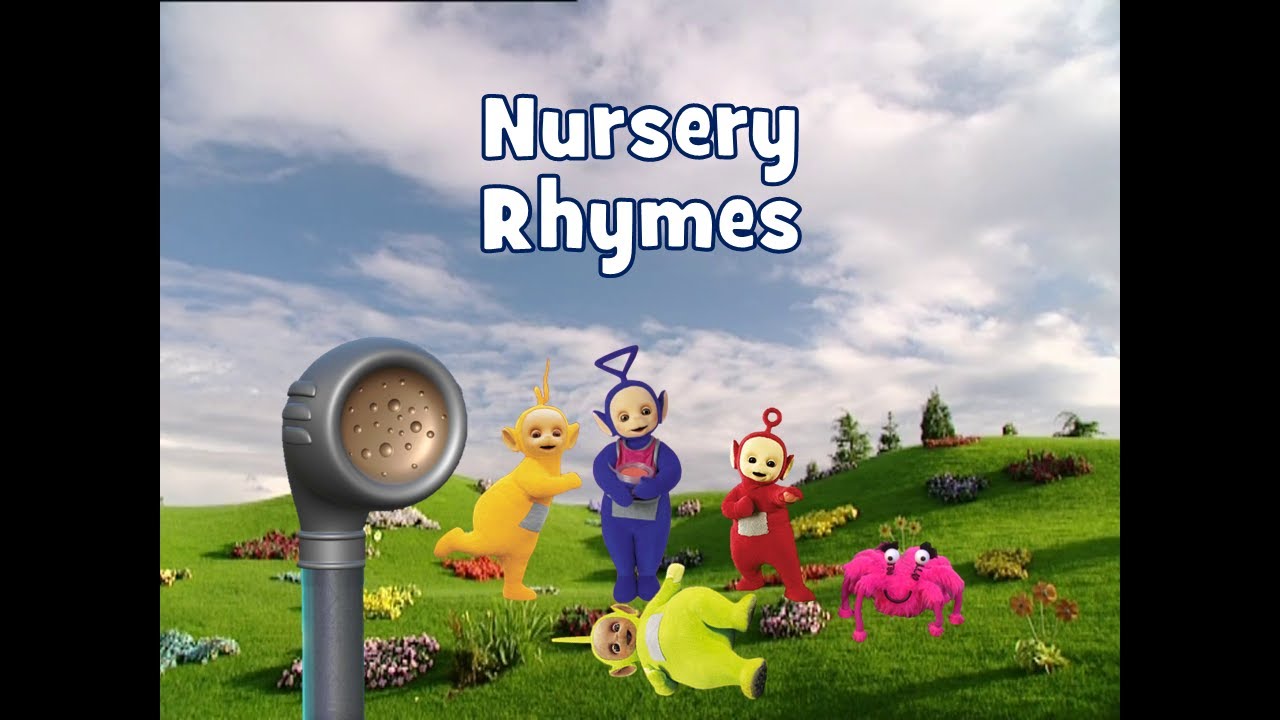 Teletubbies 17th Anniversary: Nursery Rhymes (2014) - YouTube