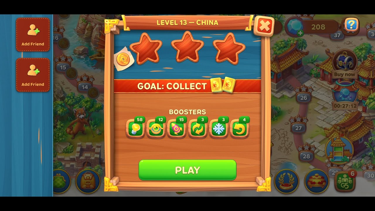 Mahjong Journey Level 13 - YouTube