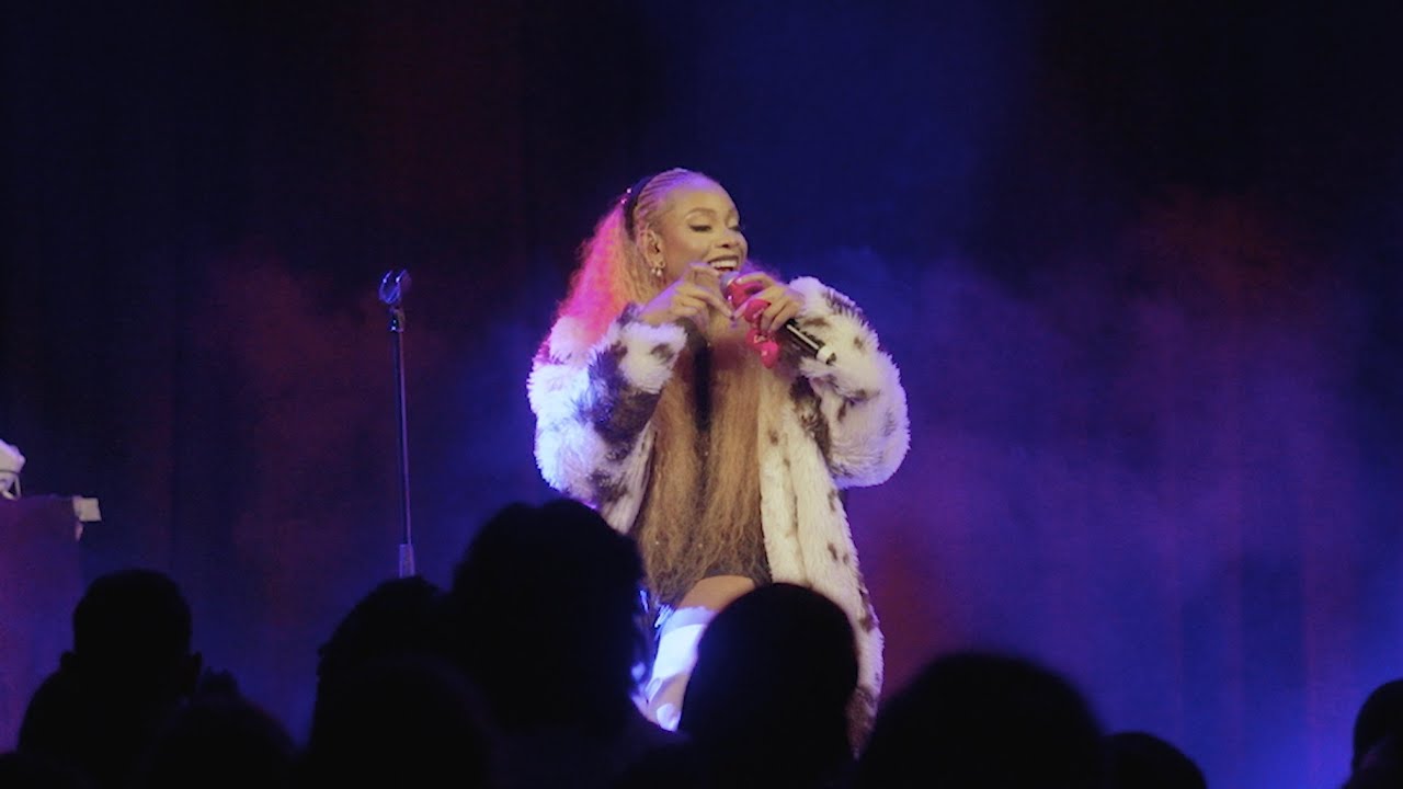 FAVE - NBU (Live from Dutty Love Tour) - YouTube