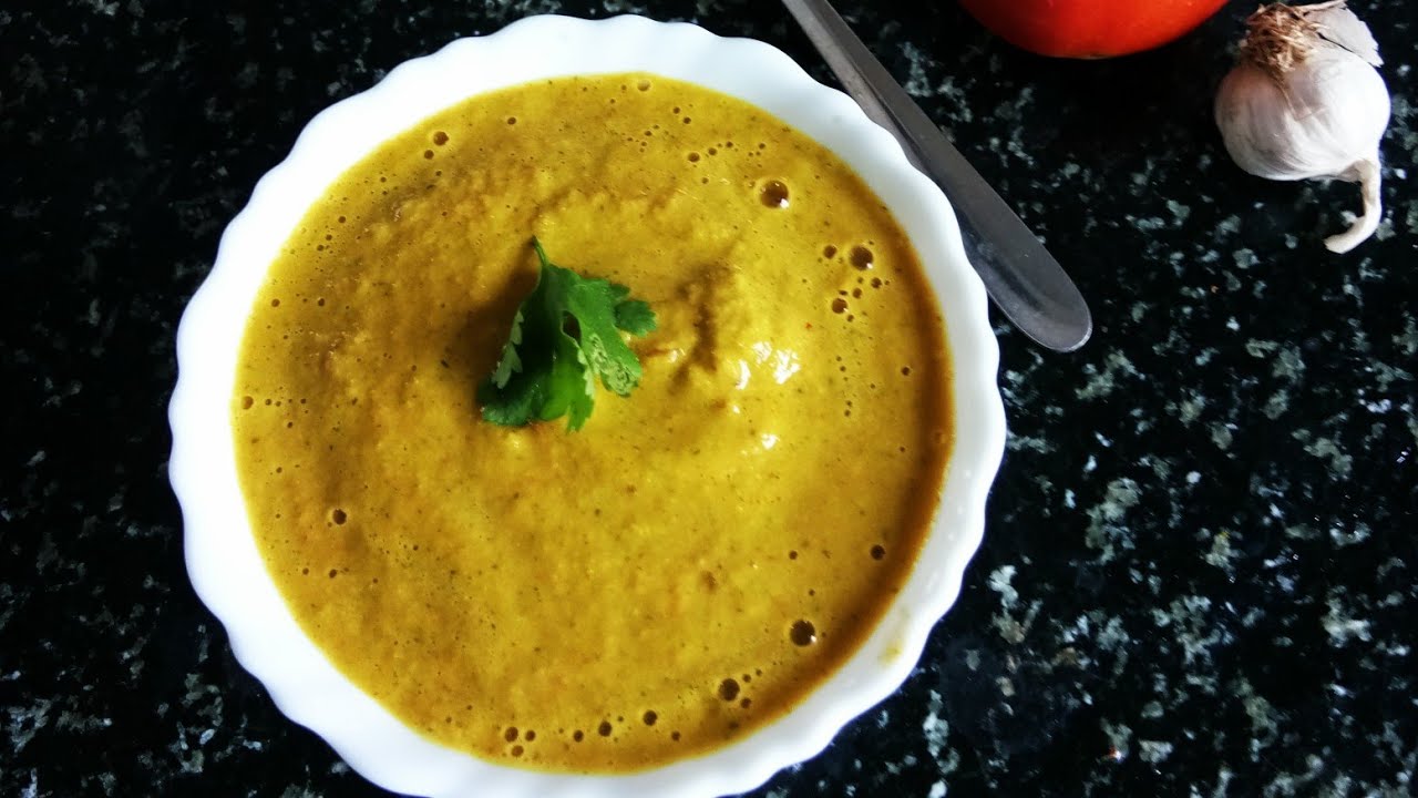ಟೊಮೆಟೊ ಮತ್ತು ಬೆಳ್ಳುಳ್ಳಿ ಬಳಸಿ ಮಾಡುವ ಚಟ್ನಿ, tomato and garlic chutney ...
