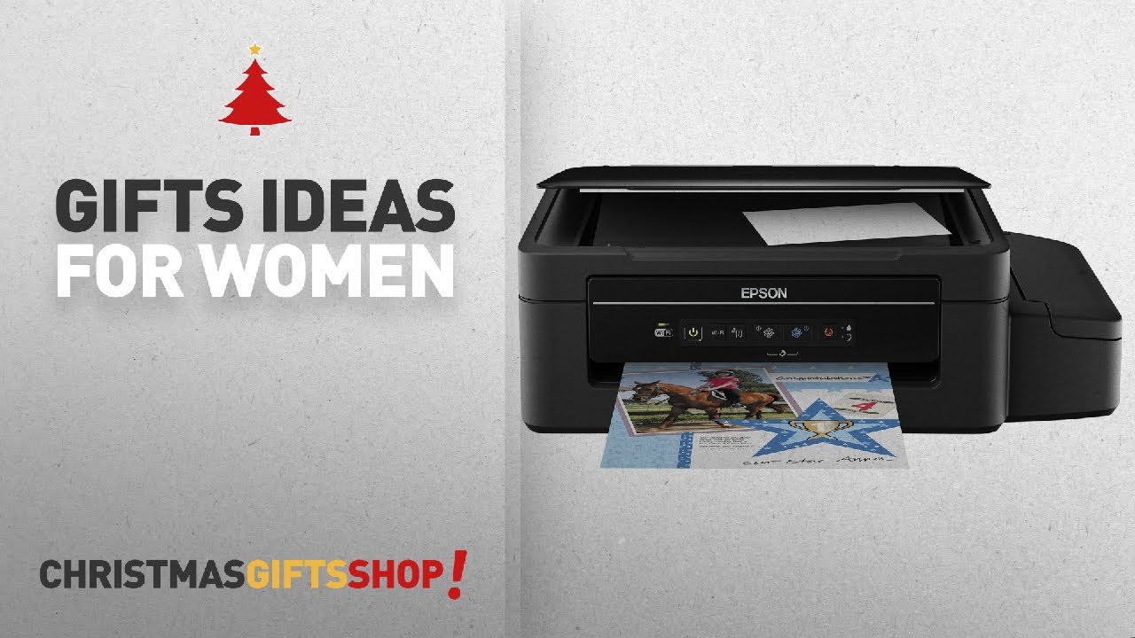 Top 10 Christmas Computing Gifts Ideas : Epson EcoTank ET-2500 ...