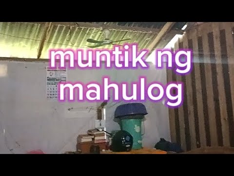 Tiis lang sa sirang bahay - YouTube