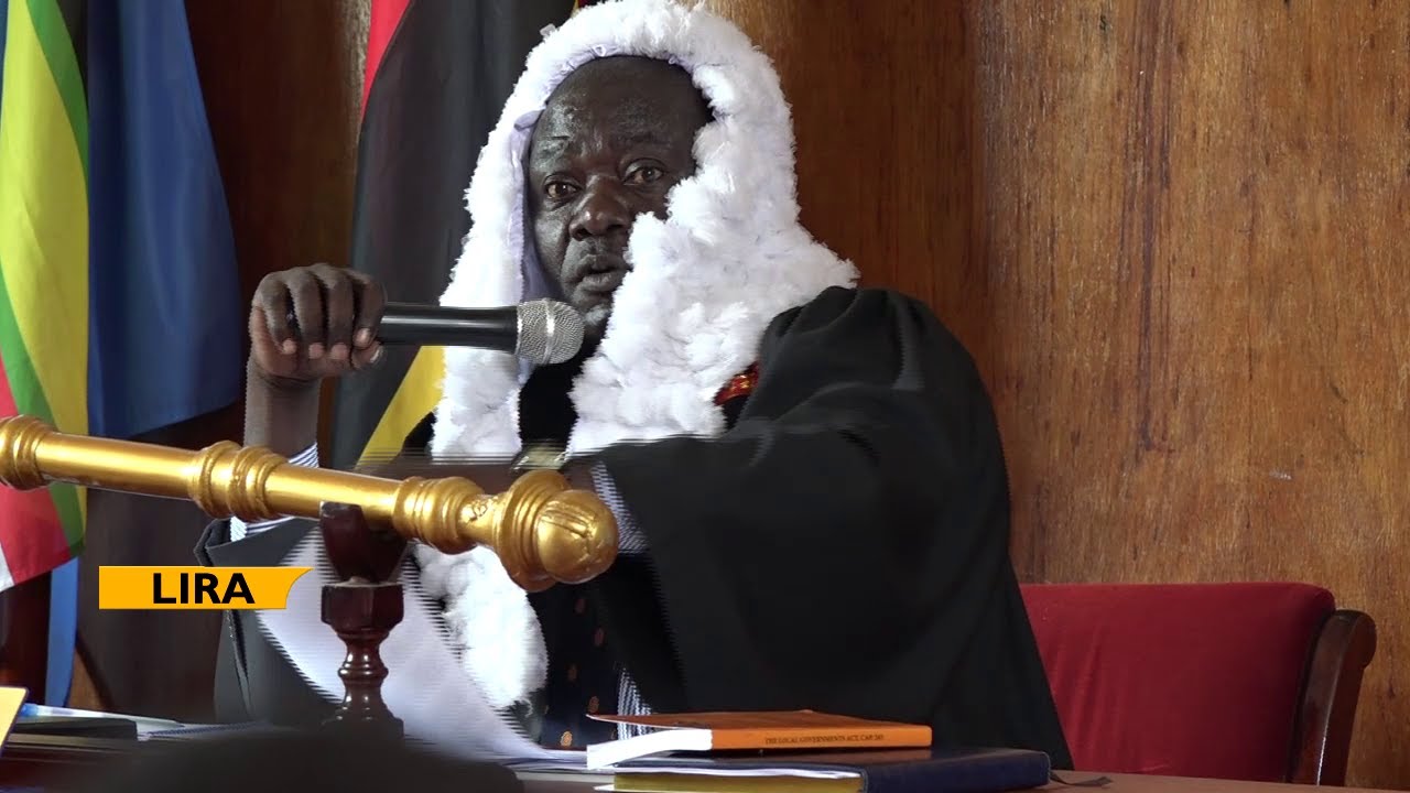 LIRA DISTRICT REJECTS STATE HOUSE ANTI CORRUPTION DIRECTIVE - YouTube