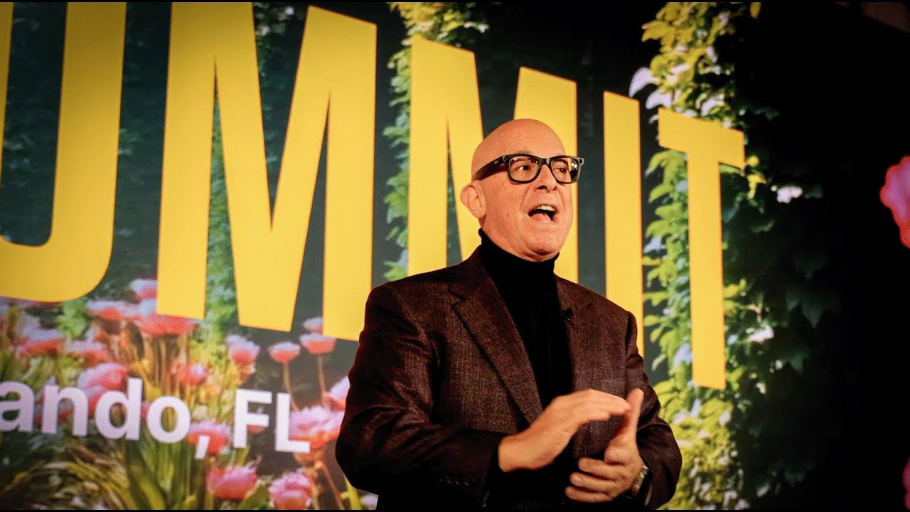 Mark Jeffries Hosting Sizzle Reel 2025 - YouTube