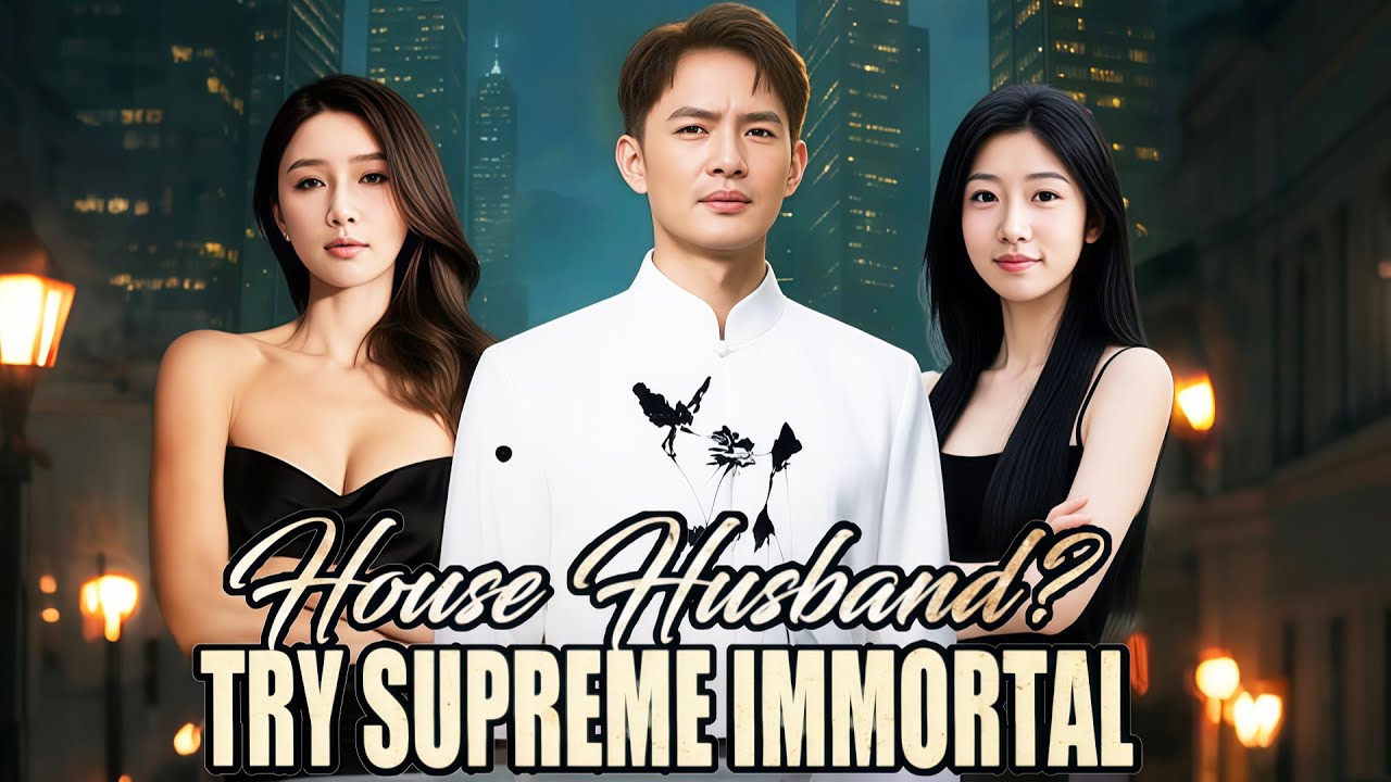 House Husband? Try Supreme Immortal (DUBBED) | 💥#dramabox - YouTube