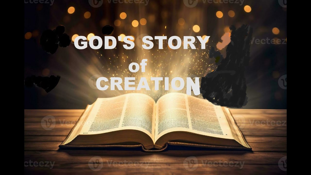 HOW CREATION OF THE WORLD BEGAN? ______ - YouTube