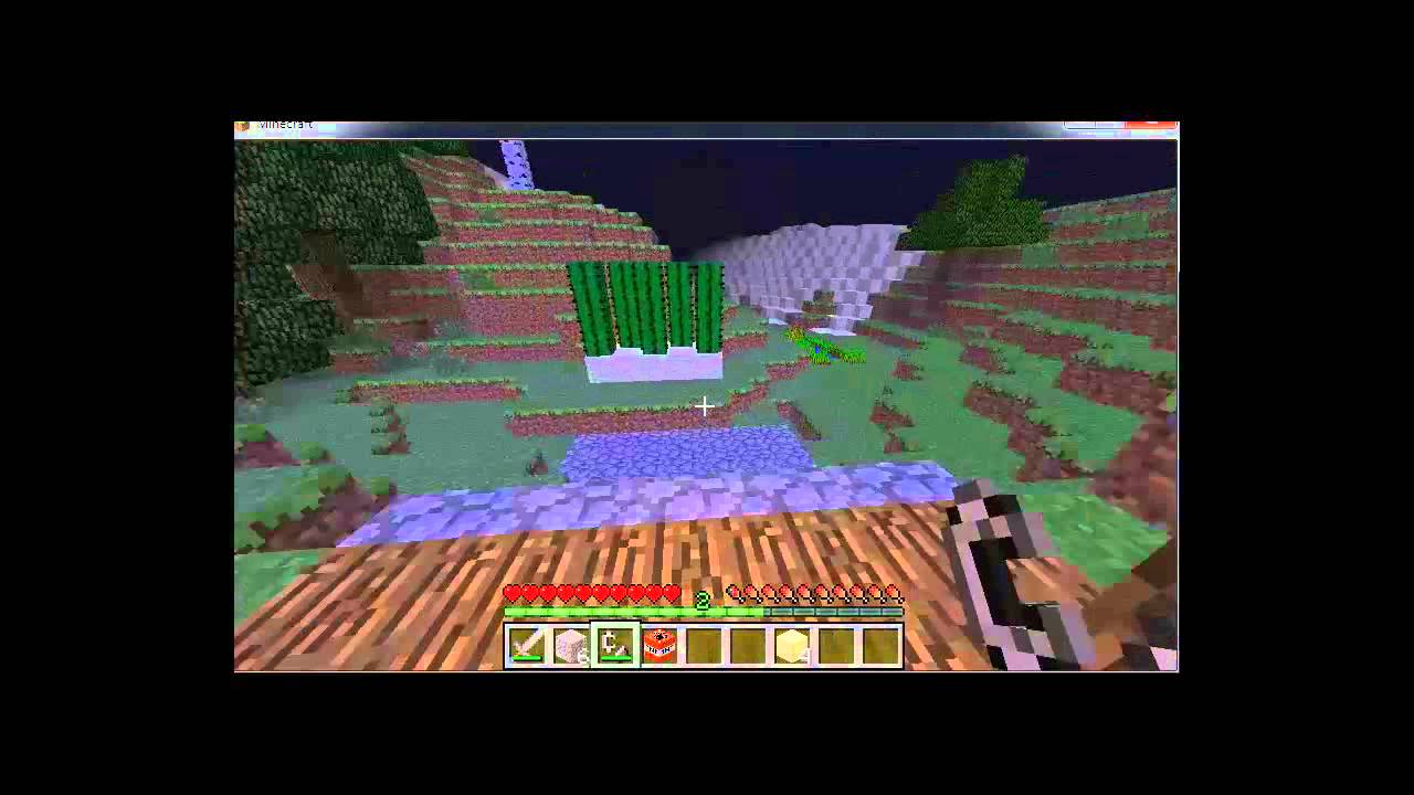 Como Hacer TnT y Encendedor En Minecraft 1 5 2 - YouTube