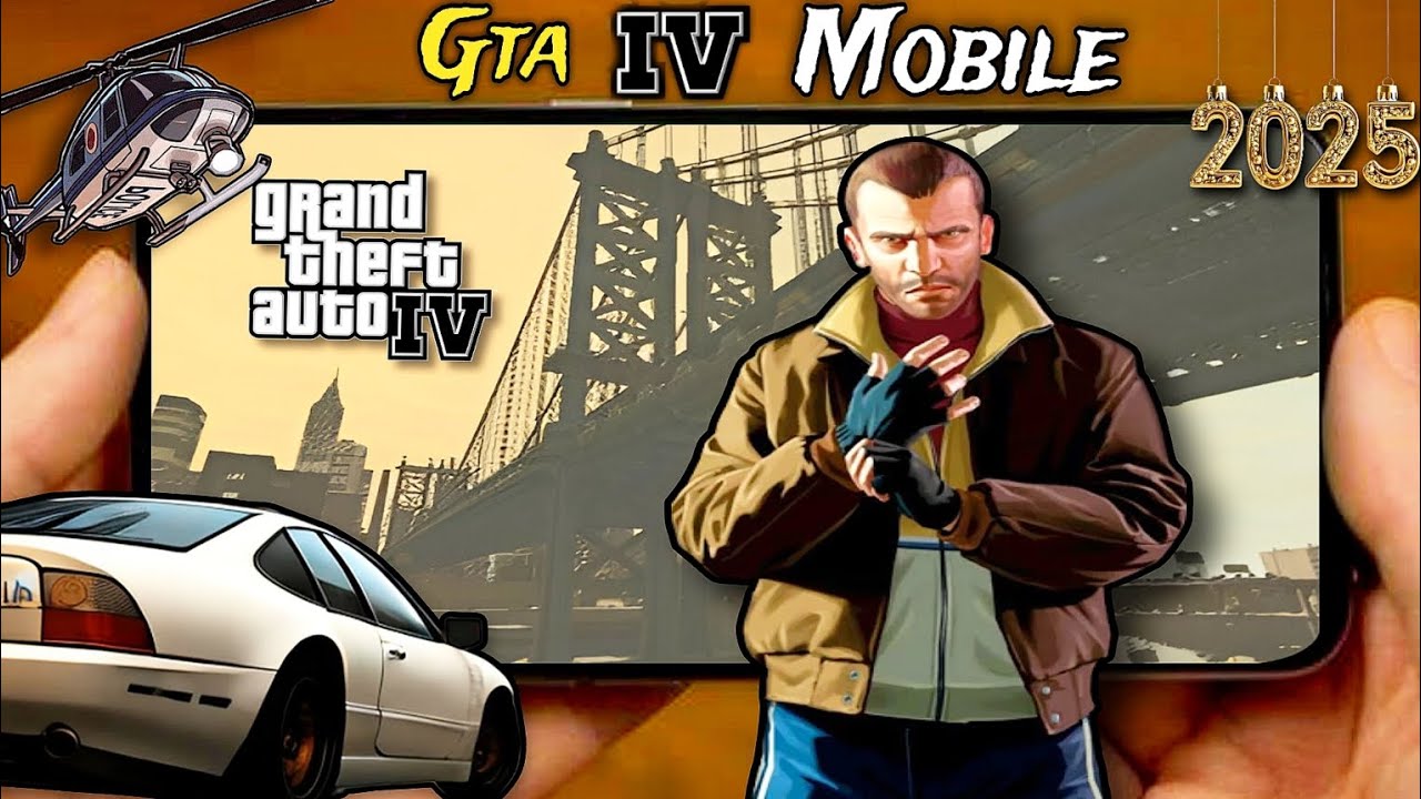 GTA IV🔥MOBILE GAMING EXPERIENCE!! 60fps?/JoyArk Cloud Gaming🎮 - YouTube