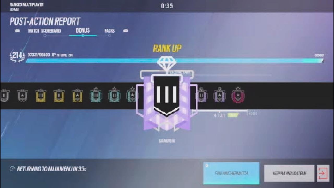 How I hit Diamond on siege |Crystal Guard| - YouTube