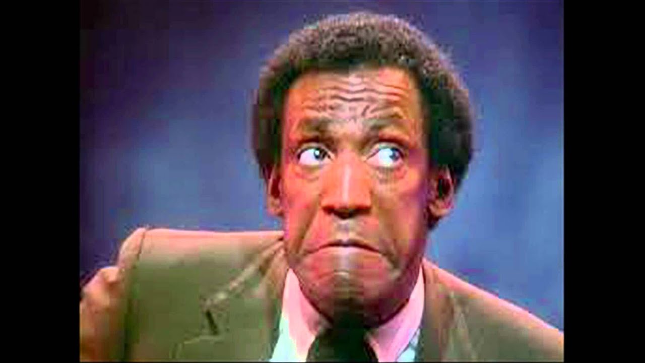Bill Cosby Baby It's Cold Outside - YouTube