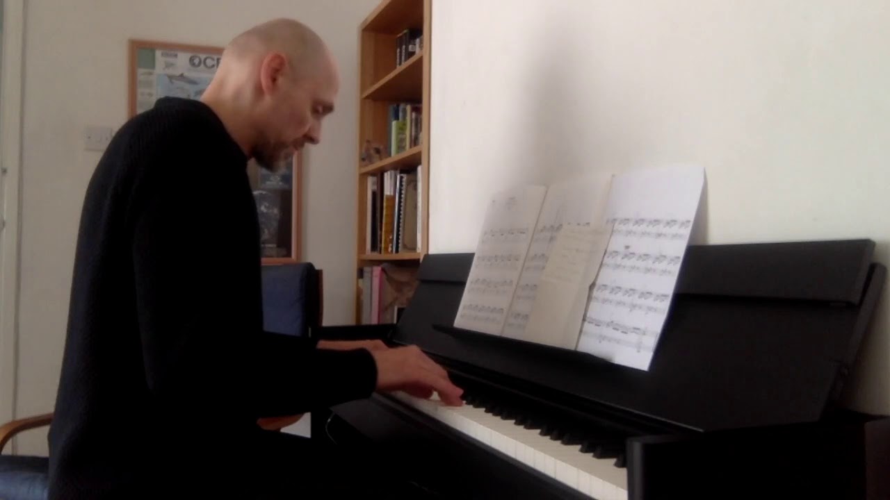 Lunchtime Chill Piano - EP2 - Summertime 22/5/2020 - YouTube