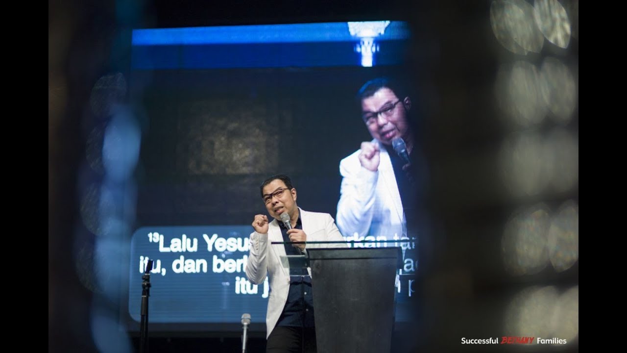 Pdt. DR. Anthony Chang M.Th - Fase Kedua Dalam Permohonan Doa - YouTube