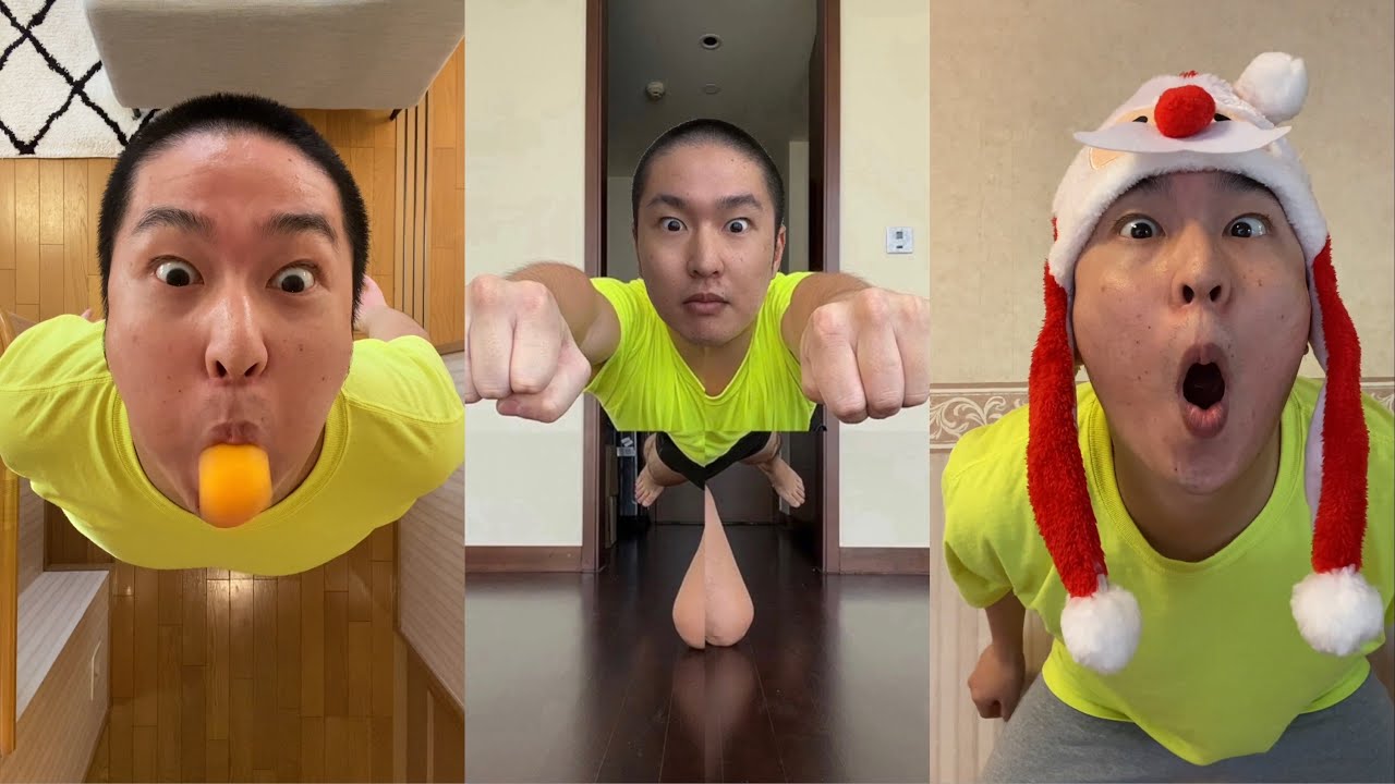 CRAZIEST Sagawa1gou Funny TikTok Compilation | Try Not To Laugh ...