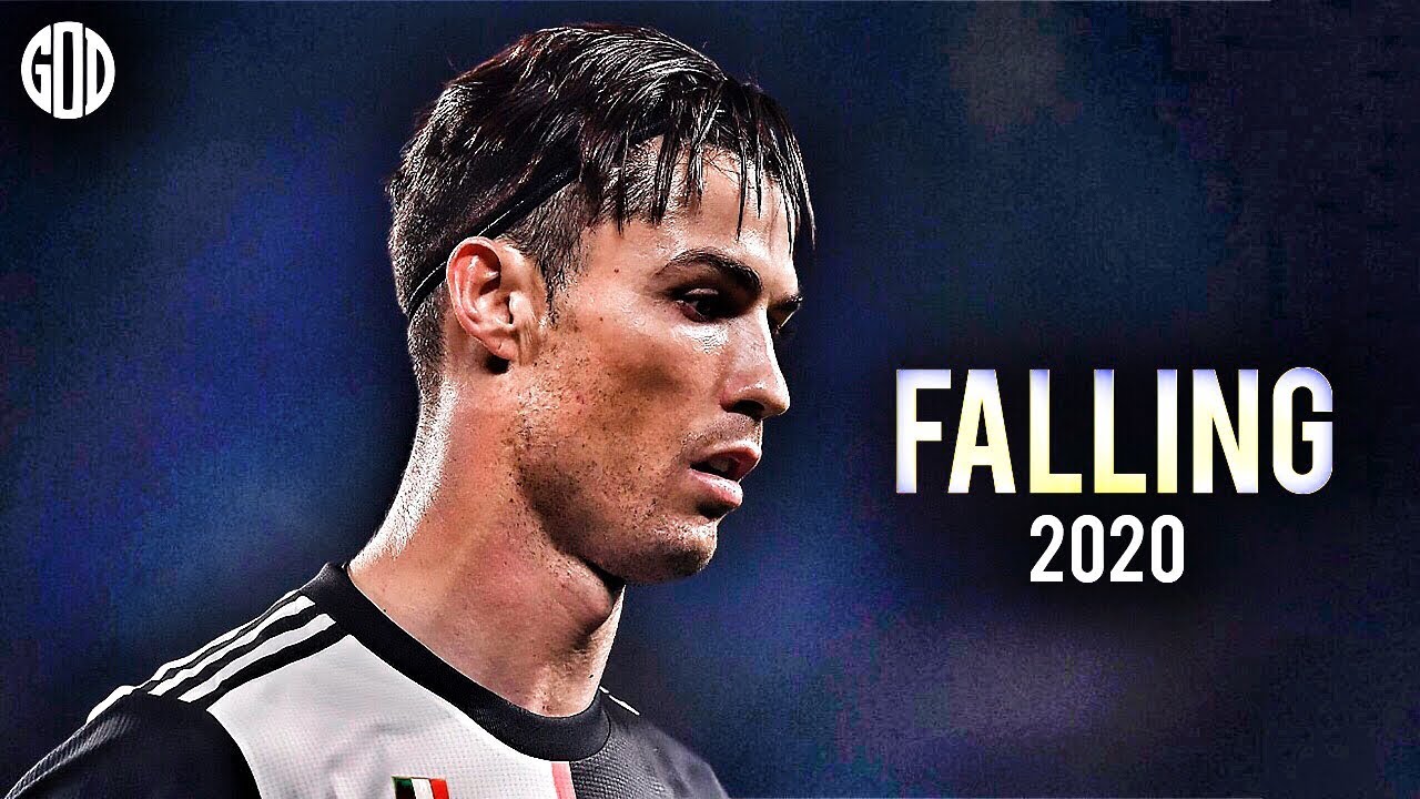 Cristiano Ronaldo Falling - Trevor Daniel Goals & Skills 2020 HD - YouTube