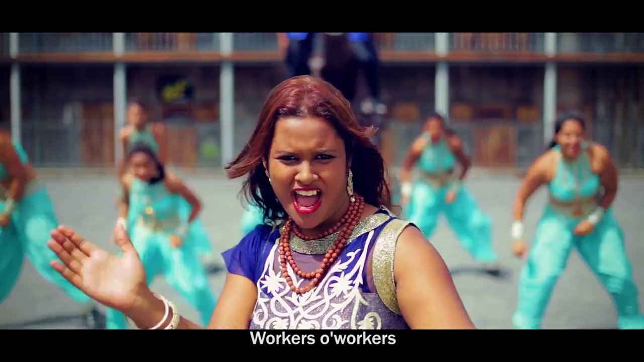 KAMKARWA Official Clip - YouTube Music