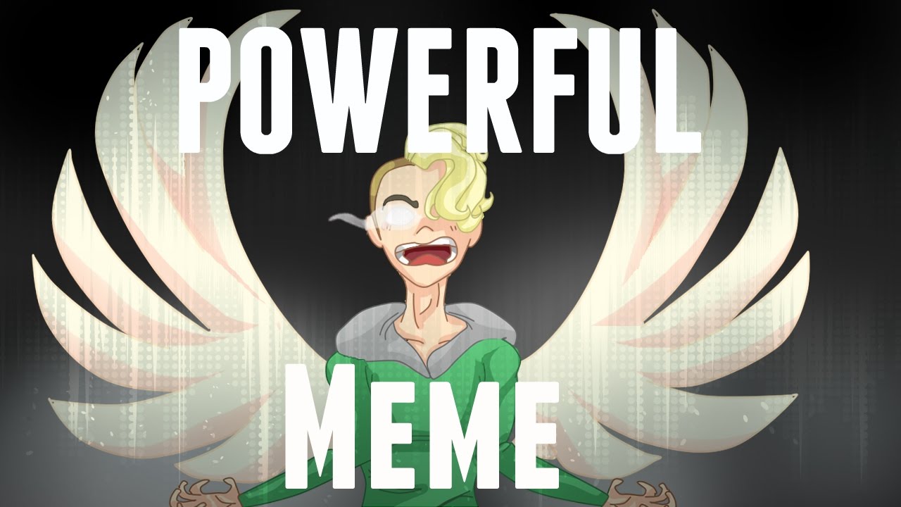 Powerful Meme - Animation! - YouTube