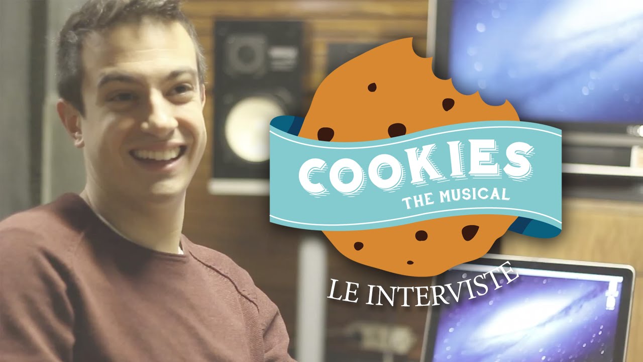 Cookies the Musical - Intervista #01 - YouTube
